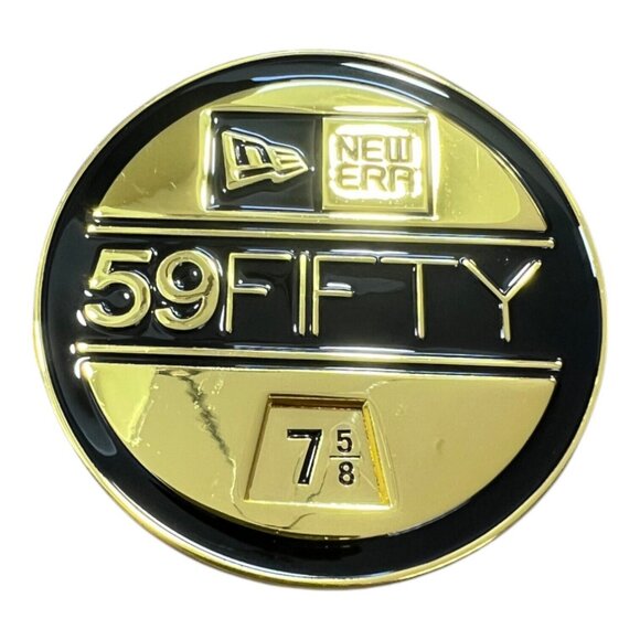 New Era | Accessories | New Era 59fifty Visor Sticker Emblem ...